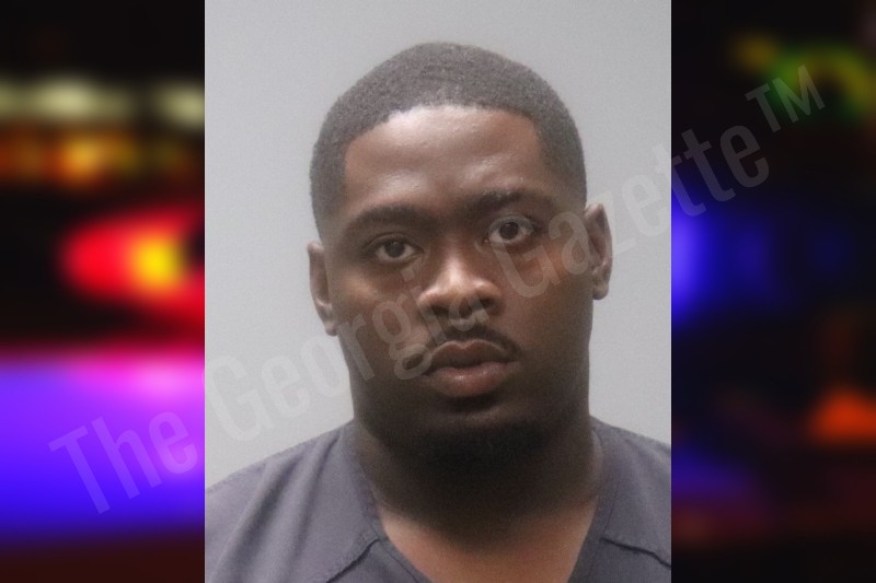 Damion Robinson — Muscogee County Jail Bookings