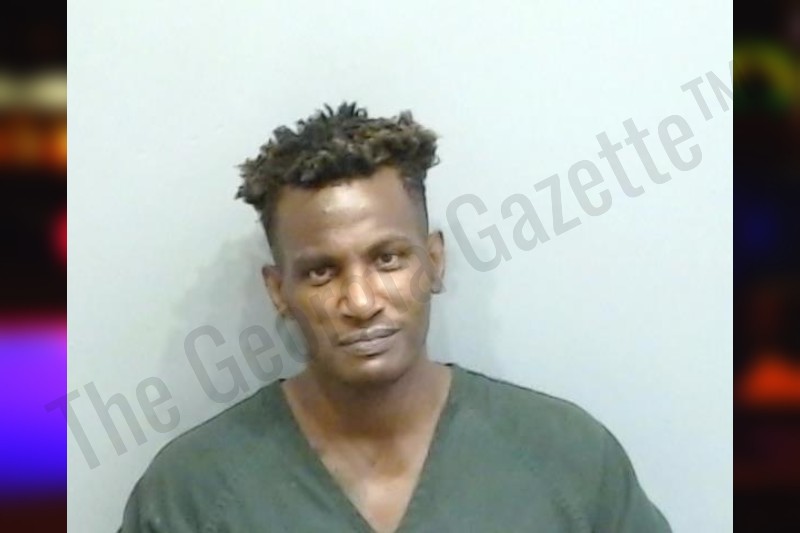 Joseph Robinson — Fulton County
