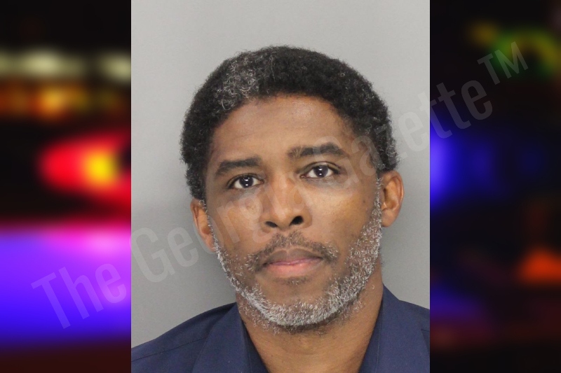 Robert Robinson — Cobb County