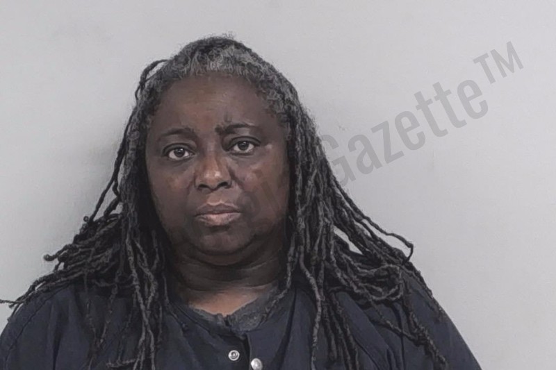 Timothea Robinson — Lowndes County Jail Bookings