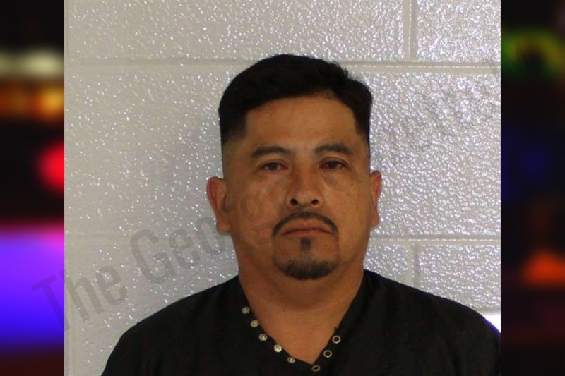 Victor Rocha-Ramos — Carroll County Jail Bookings