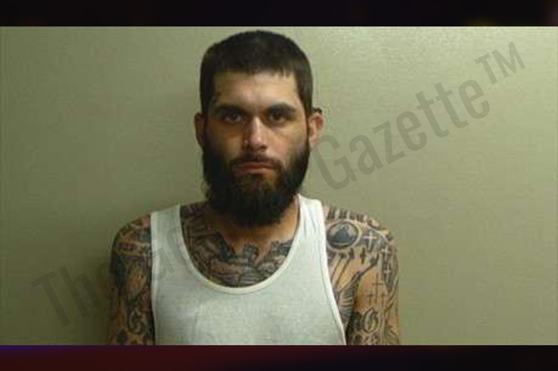 Nathaniel Rodriguez — Crisp County Jail Bookings