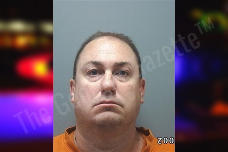 Scott Roper — Cherokee County Jail Bookings