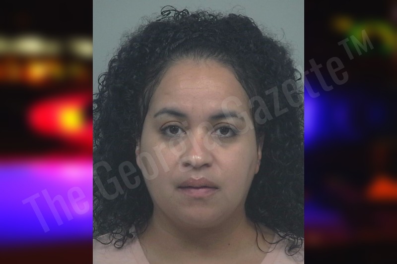 Ruth Rosario — Gwinnett County