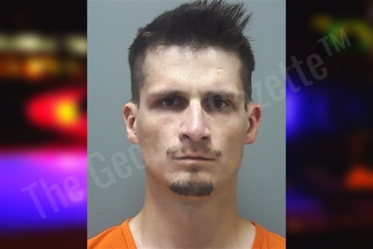 Joseph Rose — Cherokee County