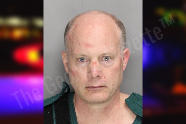 Alex Ross — Cobb County Jail Bookings