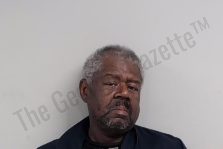 Delvis Rosser — Lowndes County Jail Bookings