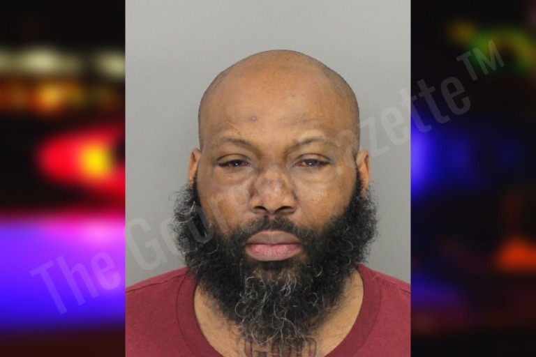 Johnnie Rosser — Cobb County Jail Bookings