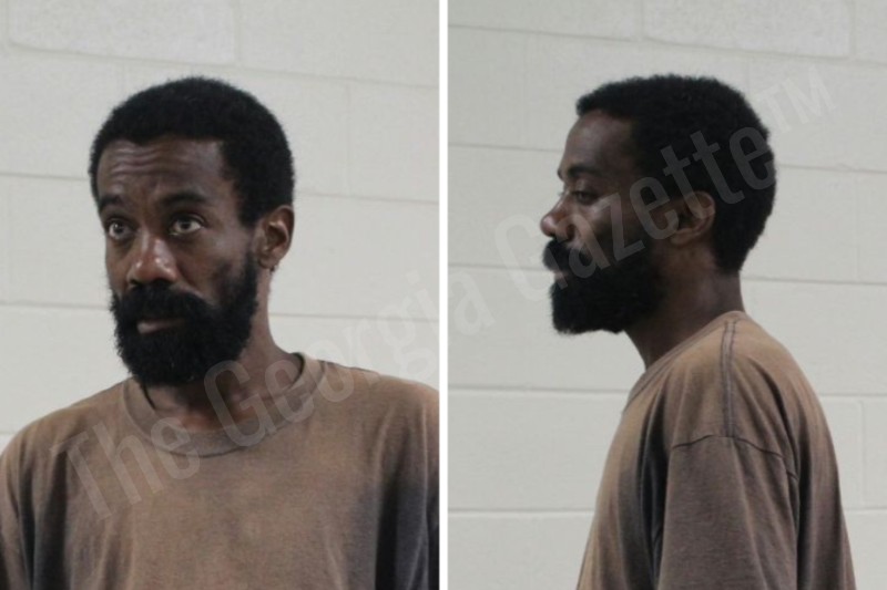 Derios Rountree — Houston County Jail Bookings