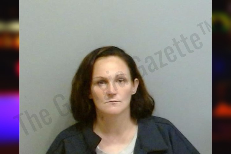 Amanda Rouse — Fulton County Jail Bookings