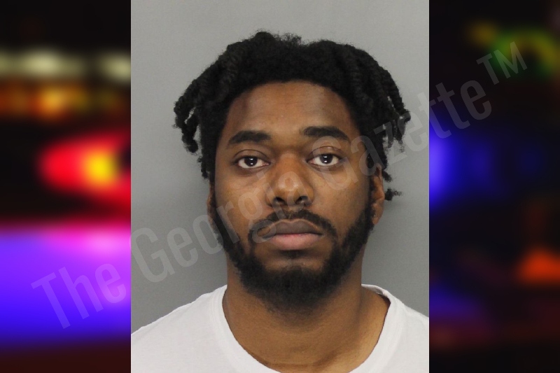 Eric Rushi — Cobb County Jail Bookings