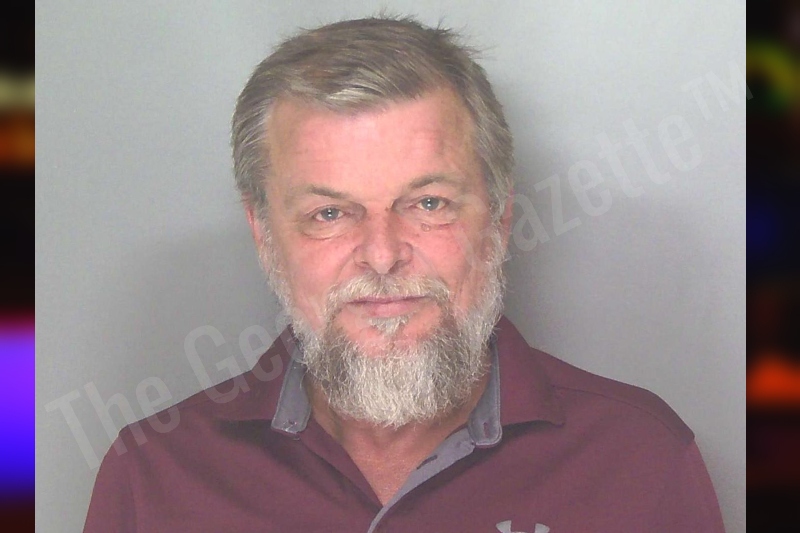 Allen Russell — Douglas County Jail Bookings