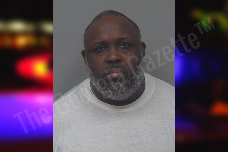 James Rutledge — Gwinnett County