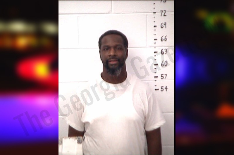 Tyrone Rackins — Emanuel County Jail Bookings