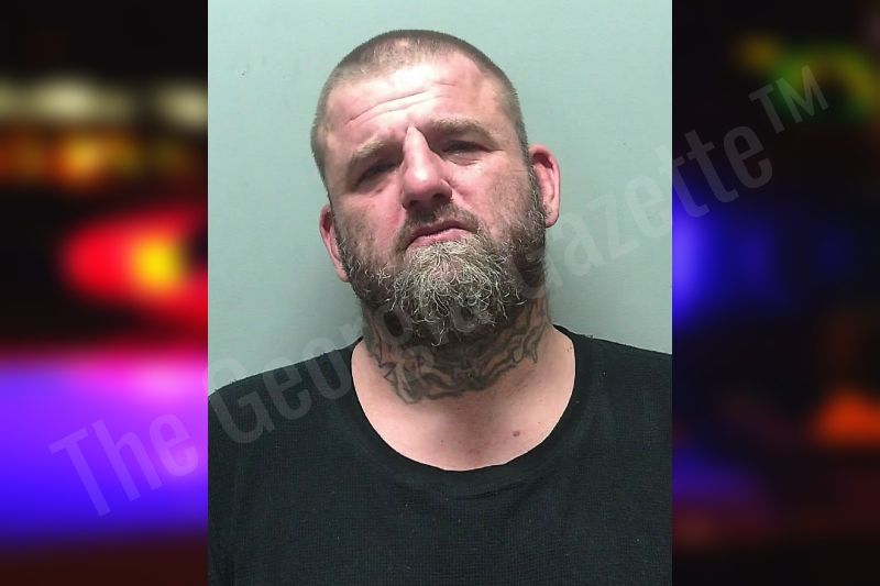 Michael Radford — Towns County Jail Bookings