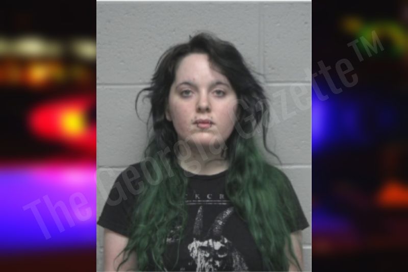 Rebecca Rains — Forsyth County Jail Bookings
