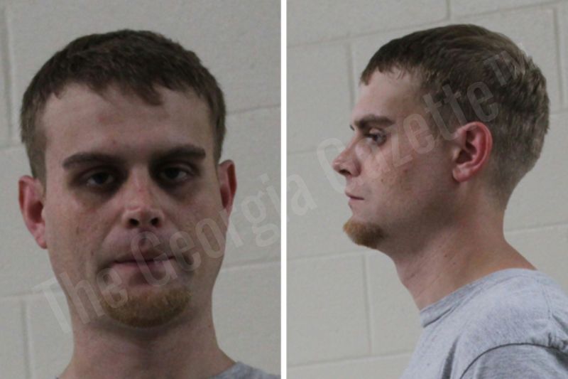 Tyler Rainwater — Houston County Jail Bookings