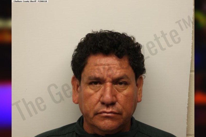 Eli Ramirez Gonzales — Chatham County Jail Bookings