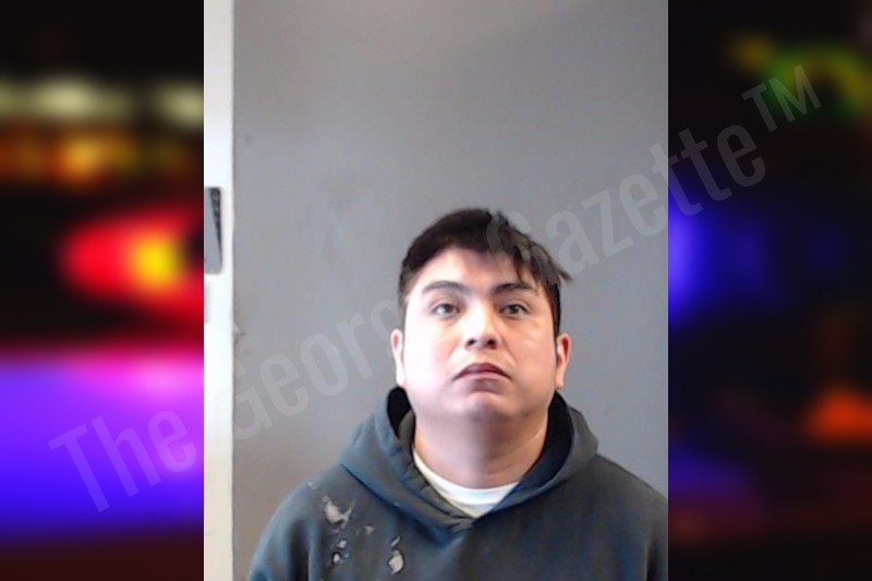 Ramiro Ramirez Rodriguez — DeKalb County Jail Bookings