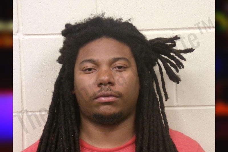 Kevin Ravenel — Bulloch County Jail Bookings