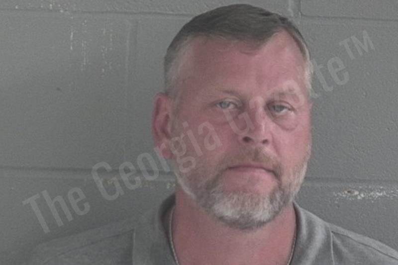 Christopher Ray — Brantley County Jail Bookings