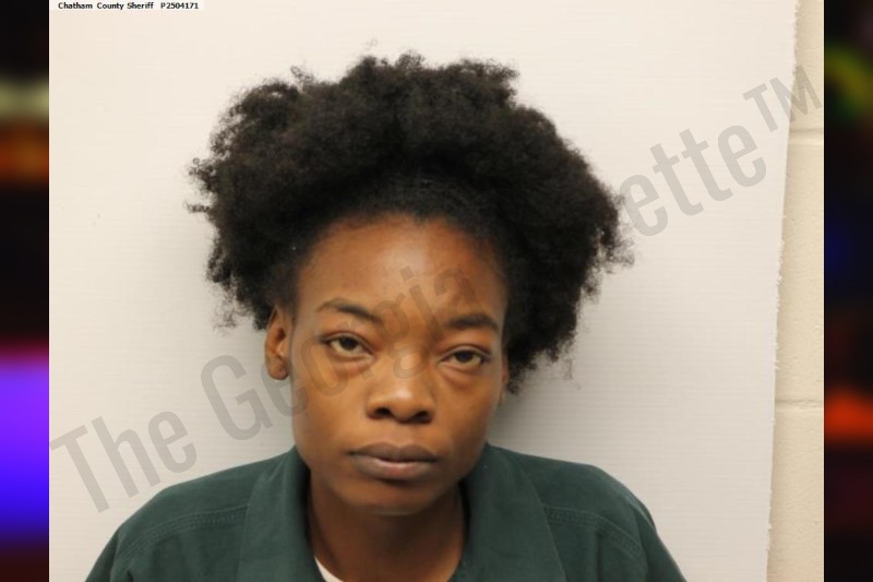 Courtney Ray — Chatham County Jail Bookings