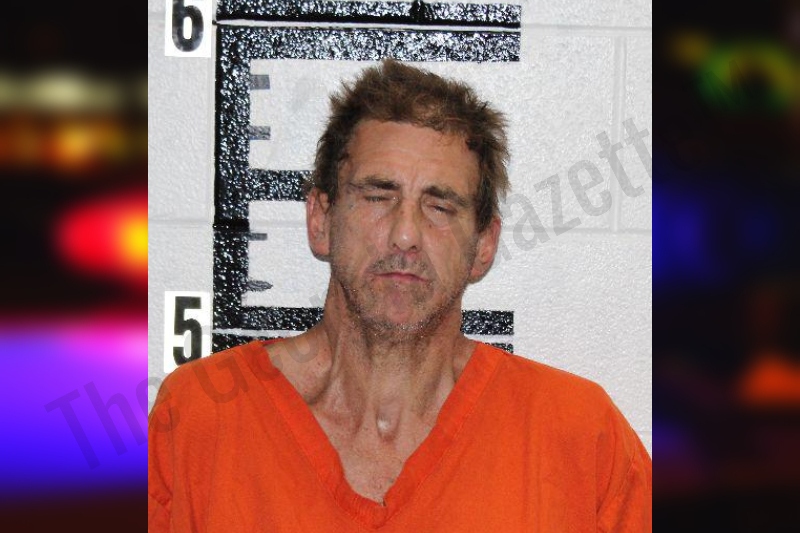 Richard Ray — Murray County Jail Bookings