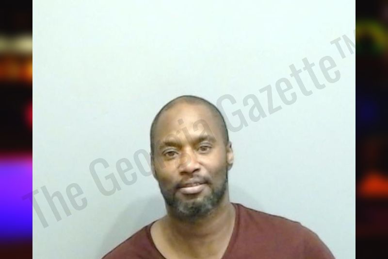 Johnny Reagor — Fulton County