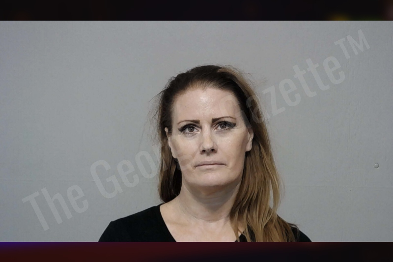 Rebekah Arnold — Bibb County Jail Bookings