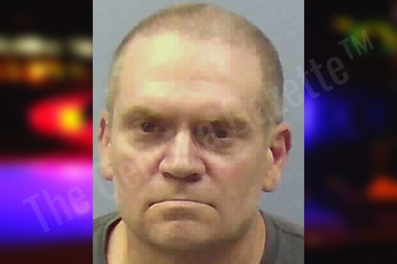 Paul Rector — Chattooga County Jail Bookings