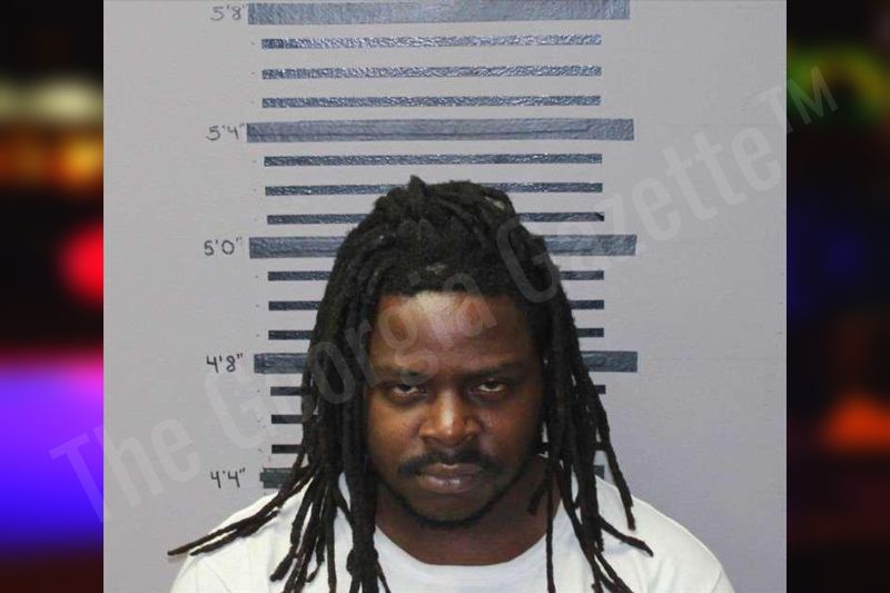 Brandon Reddick — Thomas County Jail Bookings