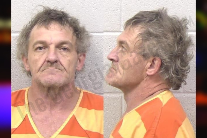 Richard Redding — Paulding County Jail Bookings