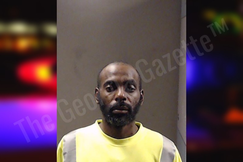 Schaffer Redding — DeKalb County Jail Bookings