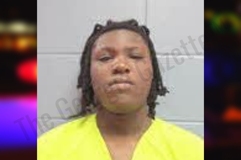 Serenity Redding — Lee County Jail Bookings