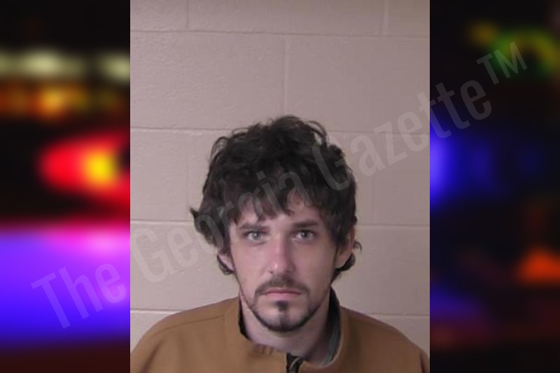 John Reed — Walker County Jail Bookings