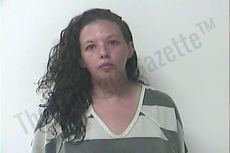 Rachel Reed — Oconee County Jail Bookings