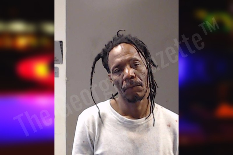 Jeffrey Reese — DeKalb County Jail Bookings