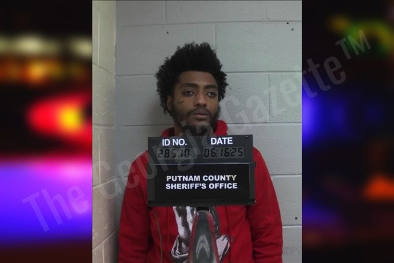Ja’Tavious Reeves — Putnam County Jail Bookings