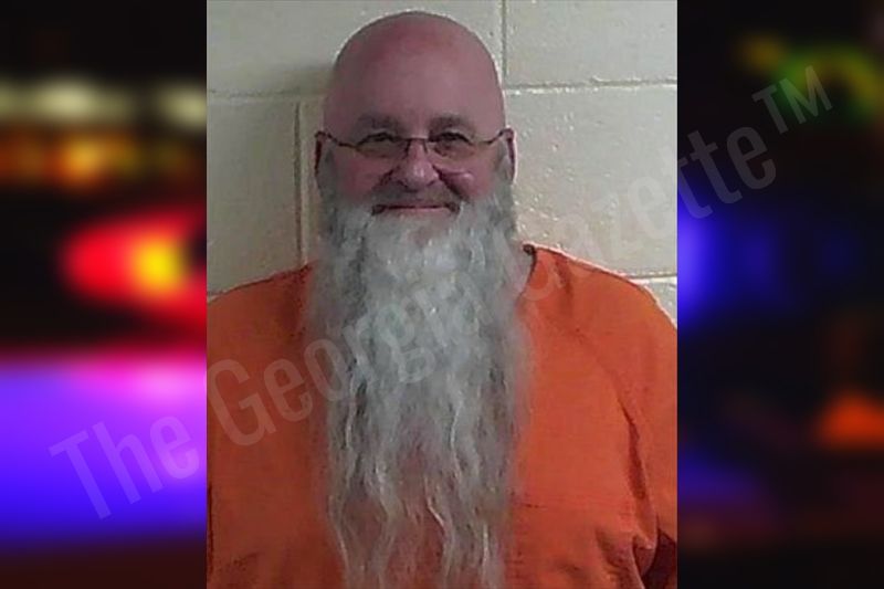 Johnathan Reeves — Fannin County Jail Bookings