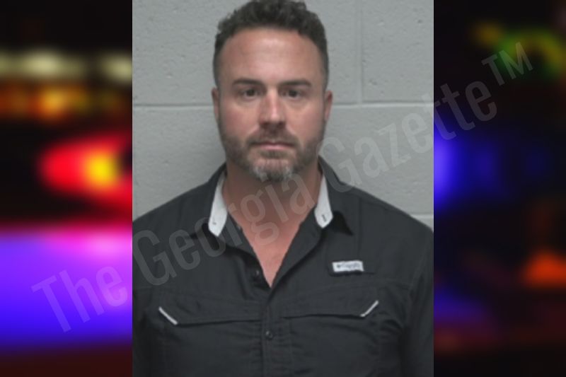 Travis Reeves — Forsyth County Jail Bookings