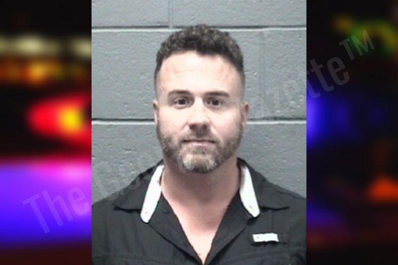 Travis Reeves — Forsyth County Jail Bookings