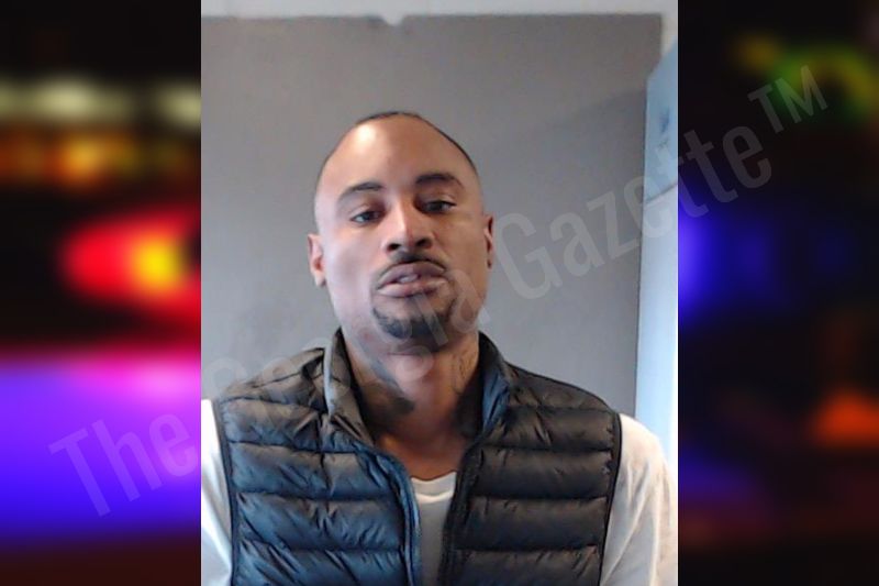 Rohan Reid — DeKalb County