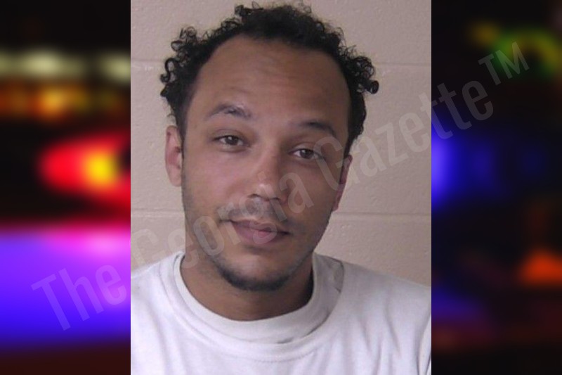 Thaddeus Reid — Walker County Jail Bookings