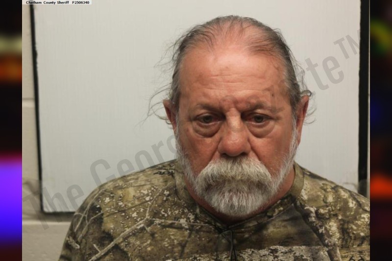 Robert Reliford — Chatham County Jail Bookings