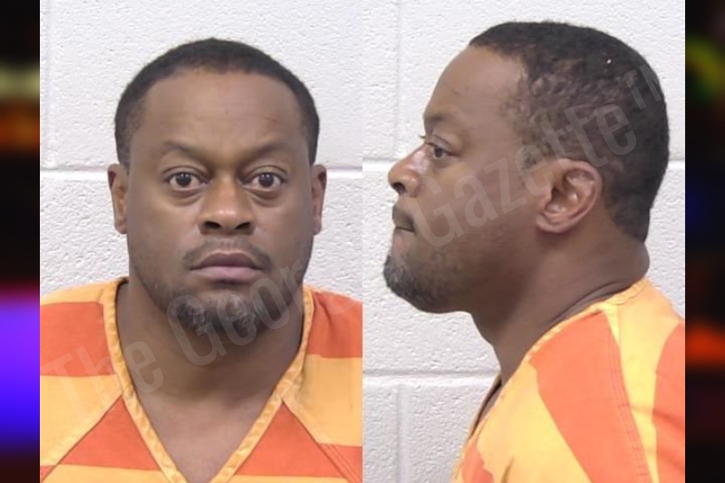 Khalil Rembert — Paulding County Jail Bookings