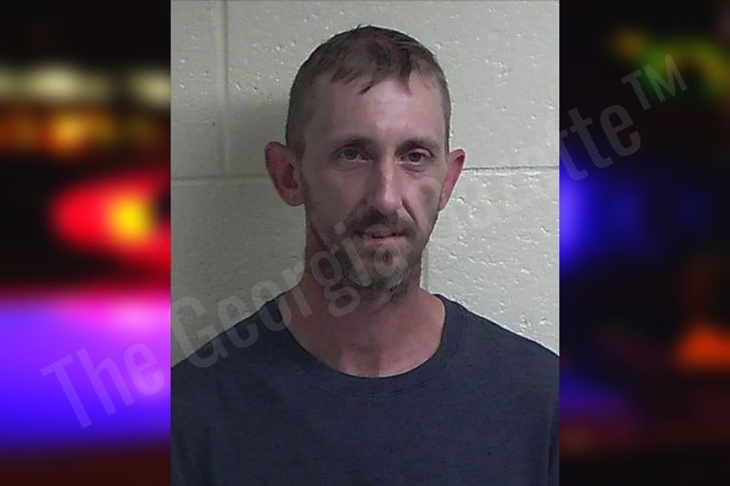 Joseph Renzi — Fannin County Jail Bookings