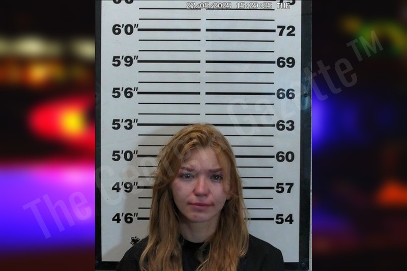 Nichole Rey — Hart County Jail Bookings