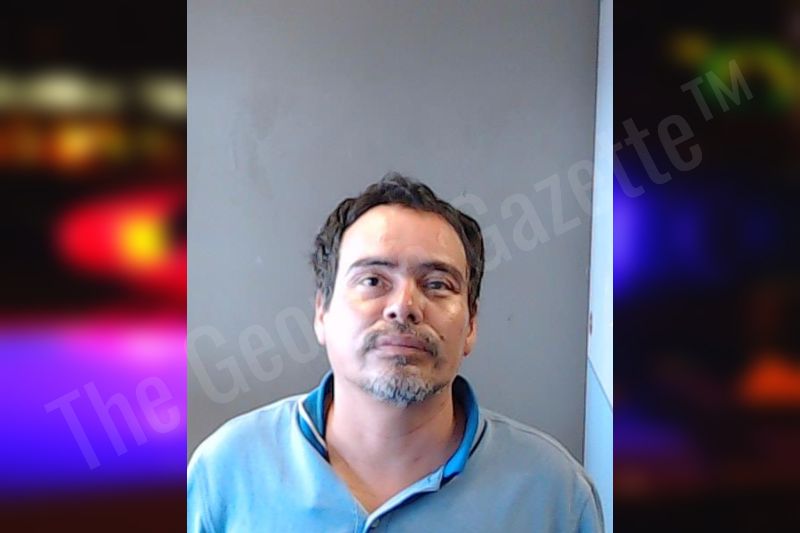 Benjamin Reyes-Dominiguez — DeKalb County Jail Bookings