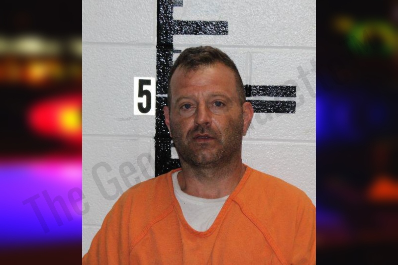 Eric Rich — Murray County Jail Bookings