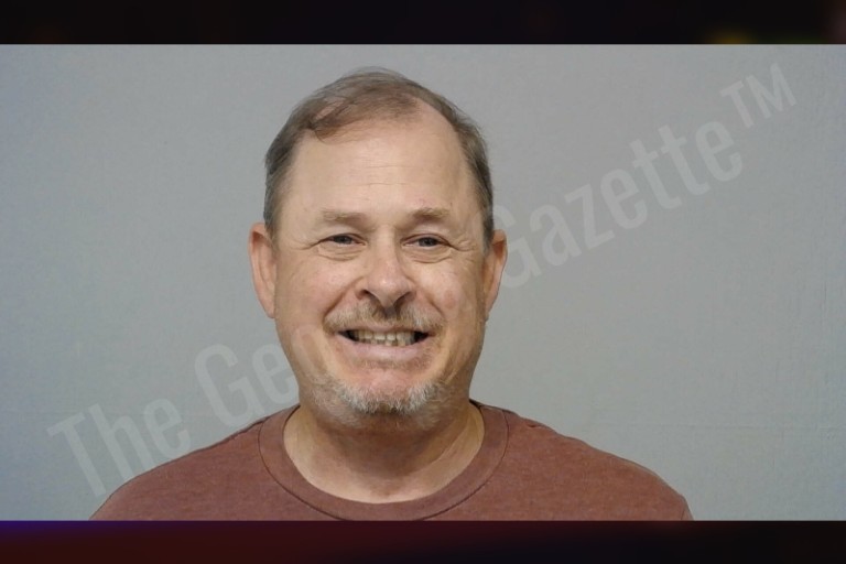 Richard Arrington — Bibb County Jail Bookings